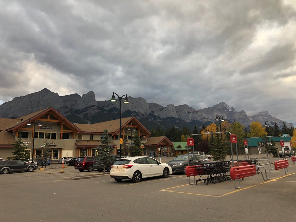 SAFEWAY CANMORE - 1200 Railway Ave, Canmore AB - Hours, Directions ...