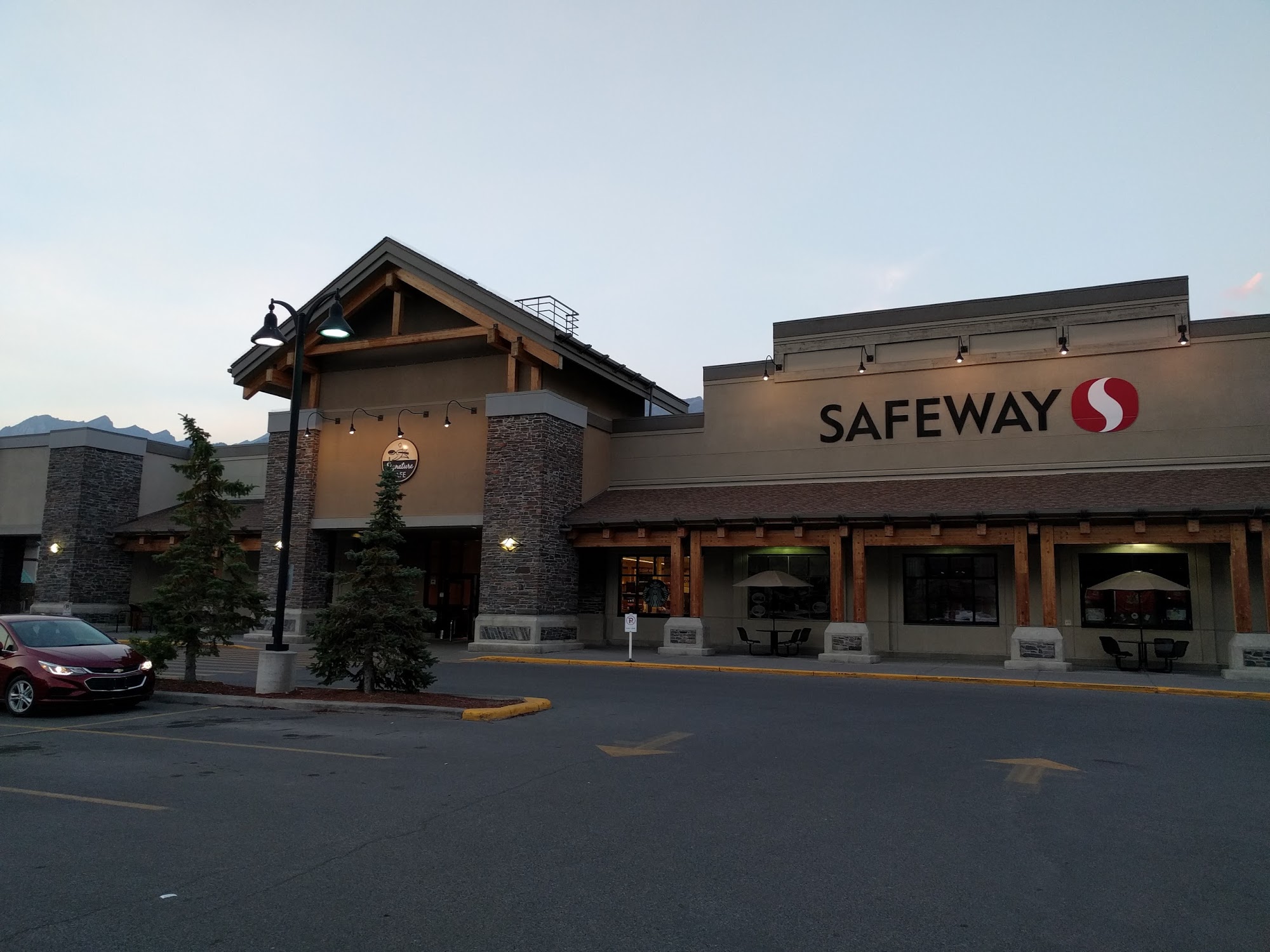 SAFEWAY CANMORE - 1200 Railway Ave, Canmore AB - Hours, Directions ...