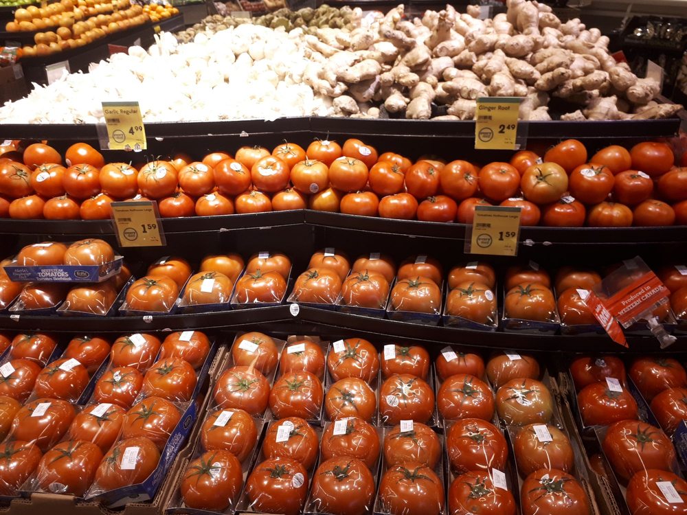 SAFEWAY CANMORE - 1200 Railway Ave, Canmore AB - Hours, Directions ...