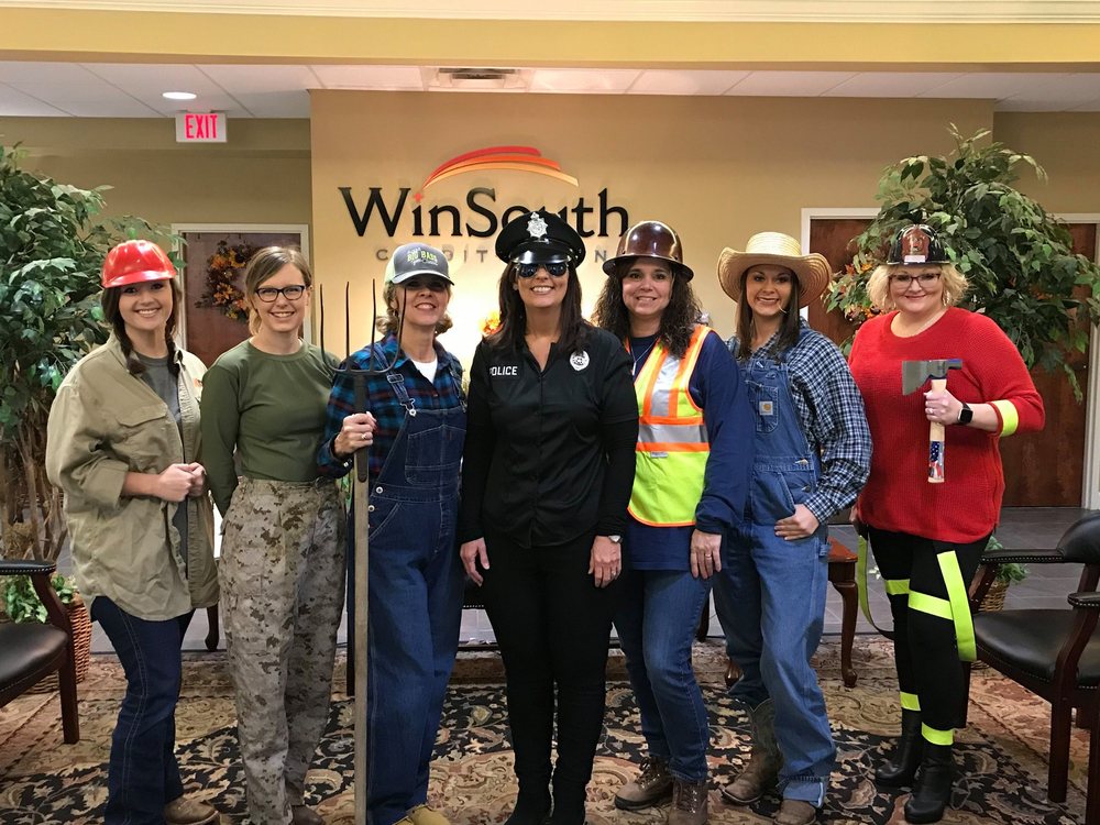 WINSOUTH CREDIT UNION - Albertville AL - Hours, Directions, Reviews ...