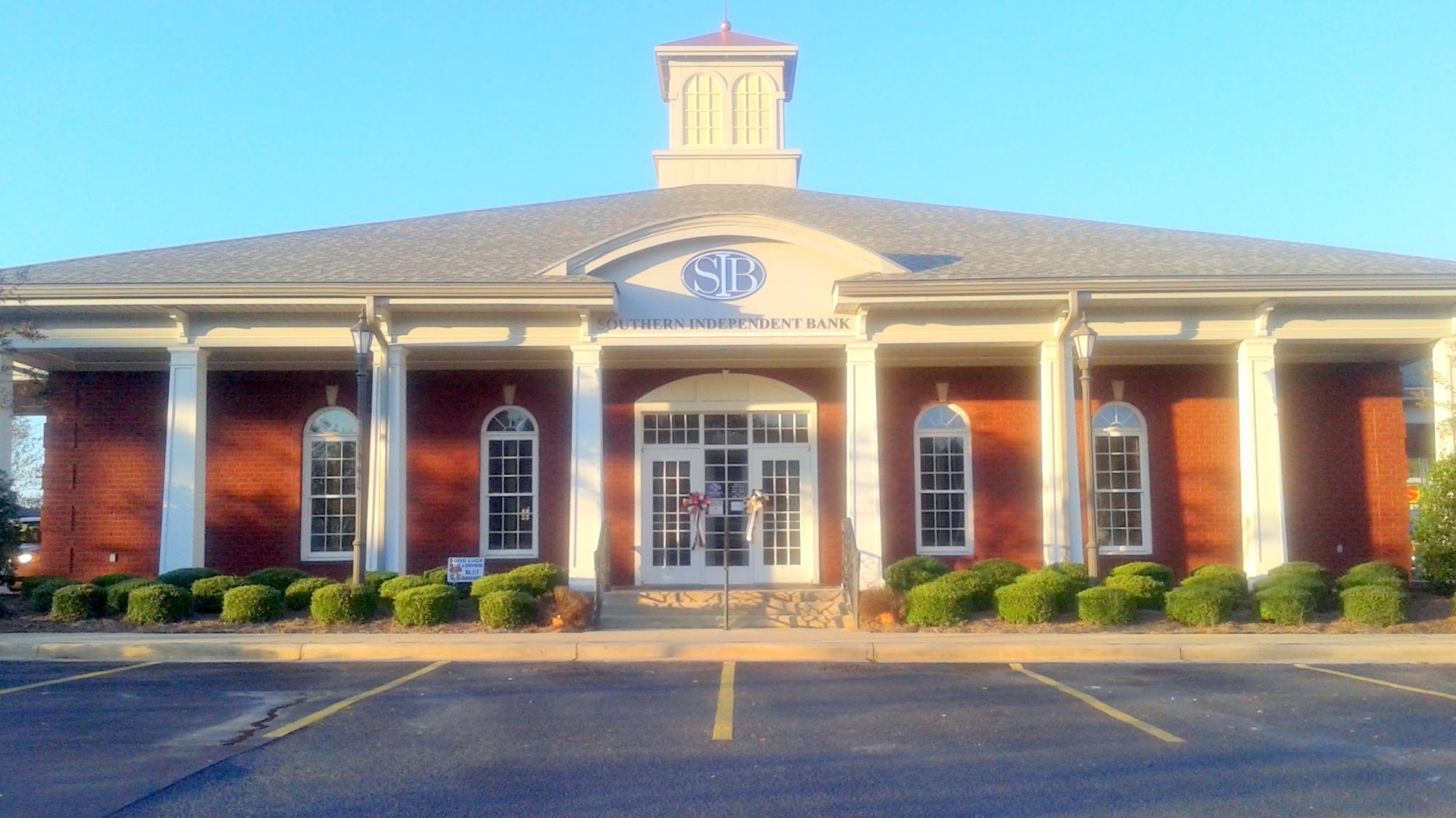 SOUTHERN INDEPENDENT BANK - Andalusia AL - Hours, Directions, Reviews ...