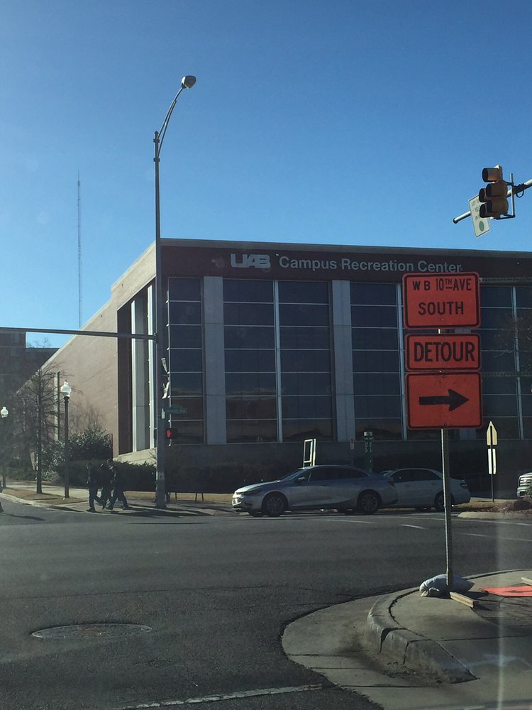 UAB CAMPUS RECREATION - Birmingham AL - Hours, Directions, Reviews ...