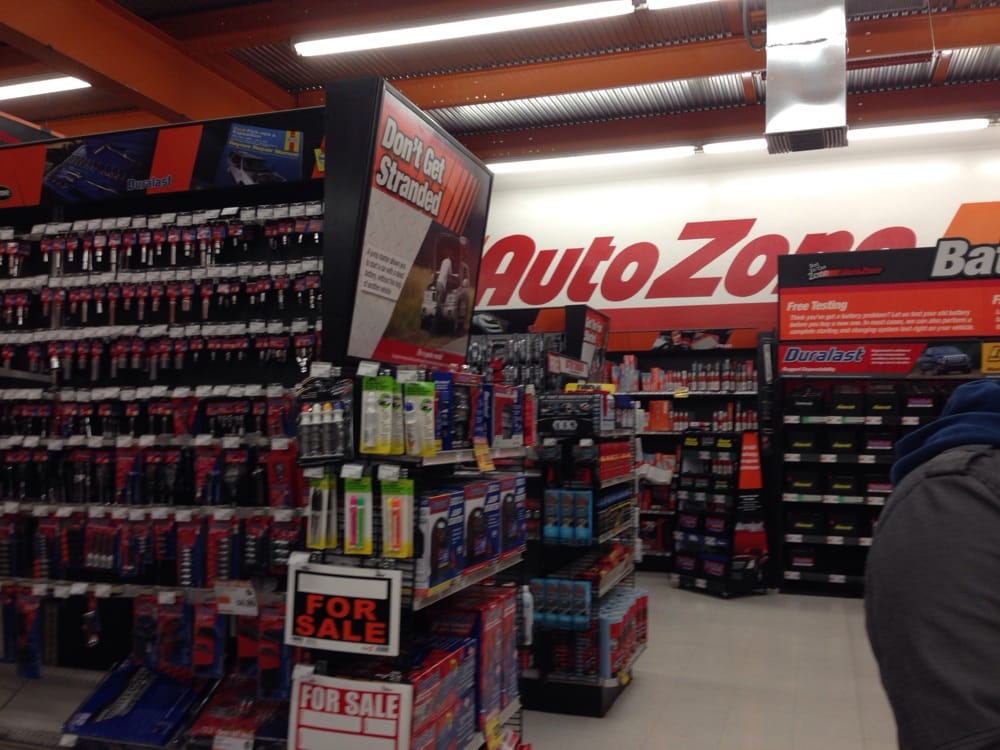 AUTOZONE AUTO PARTS - 130 Green Springs Hwy, Birmingham AL - Hours ...