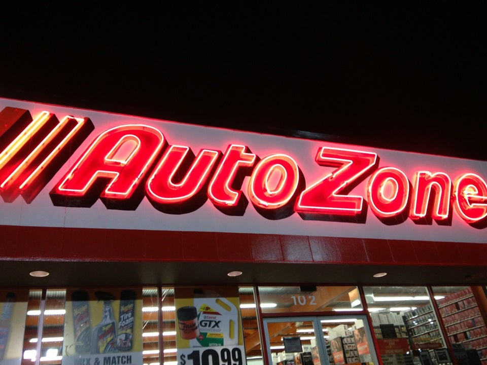 AUTOZONE AUTO PARTS - 130 Green Springs Hwy, Birmingham AL - Hours ...
