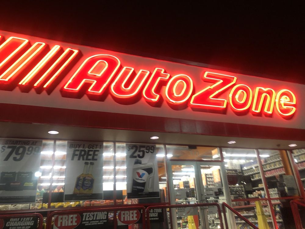 AUTOZONE AUTO PARTS - 130 Green Springs Hwy, Birmingham AL - Hours ...