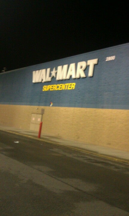 WALMART SUPERCENTER - 2800 Spring Ave SW, Decatur AL - Hours ...
