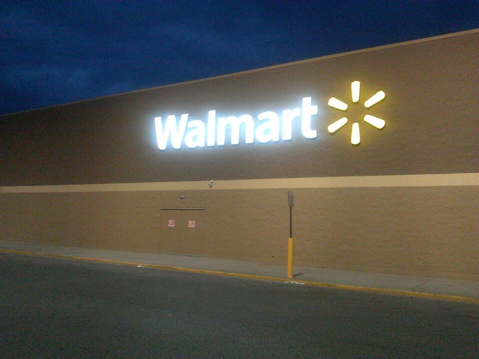 WALMART SUPERCENTER - 2800 Spring Ave SW, Decatur AL - Hours ...