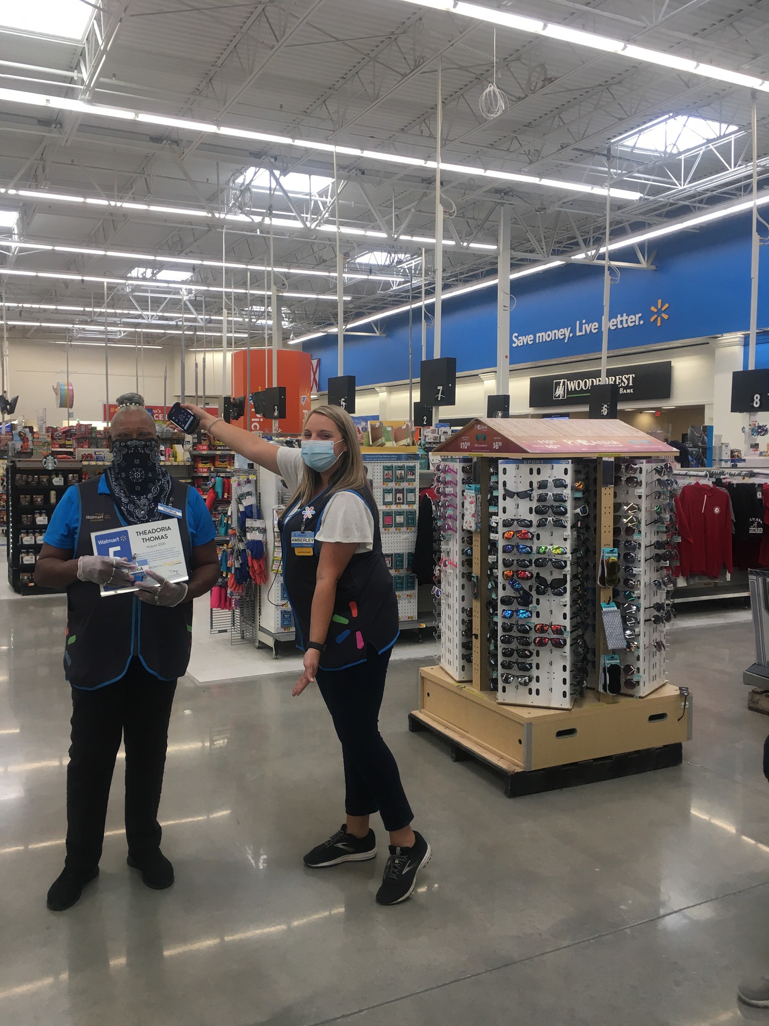 WALMART SUPERCENTER - 2800 Spring Ave SW, Decatur AL - Hours ...