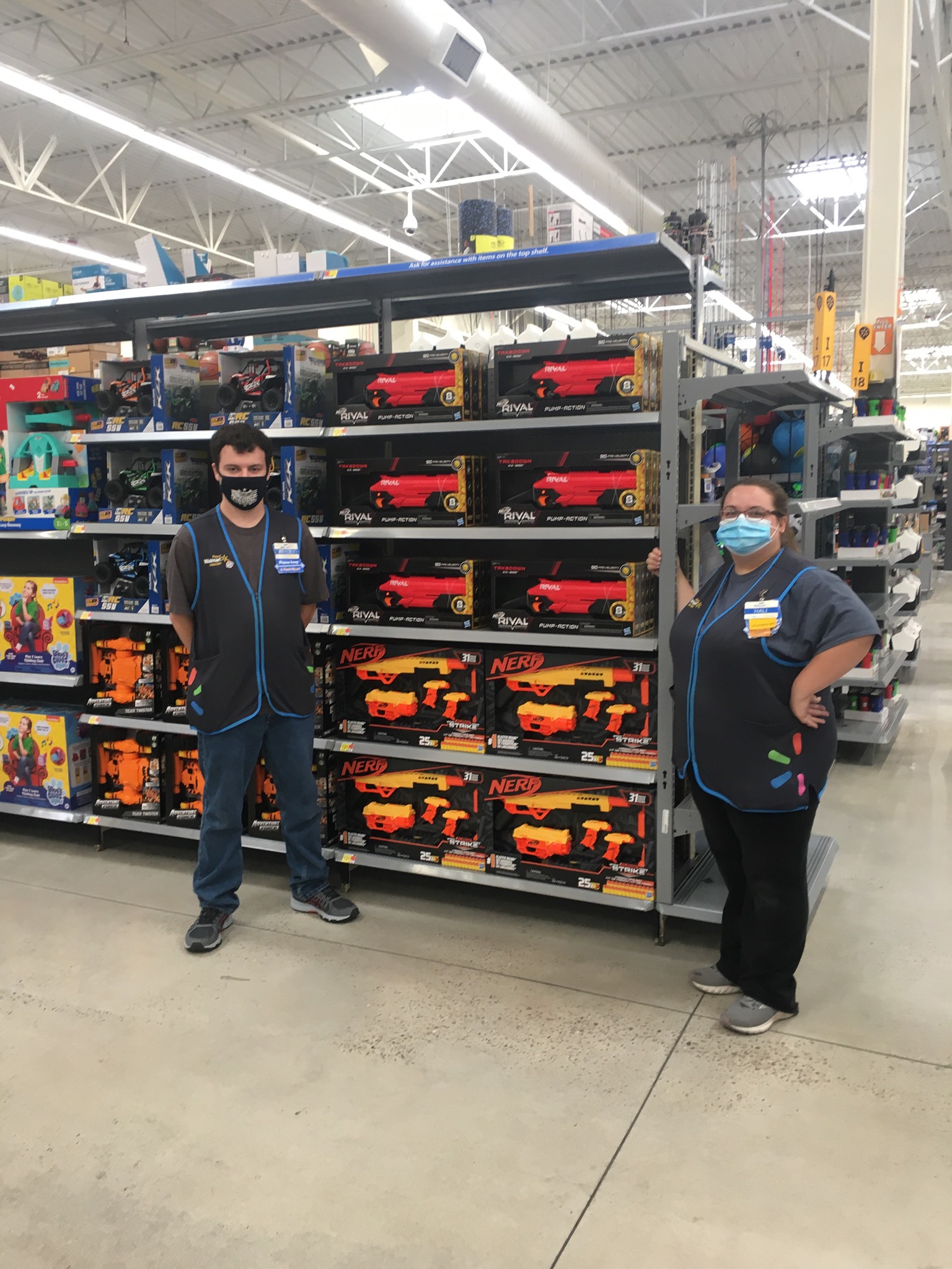 WALMART SUPERCENTER - 2800 Spring Ave SW, Decatur AL - Hours ...