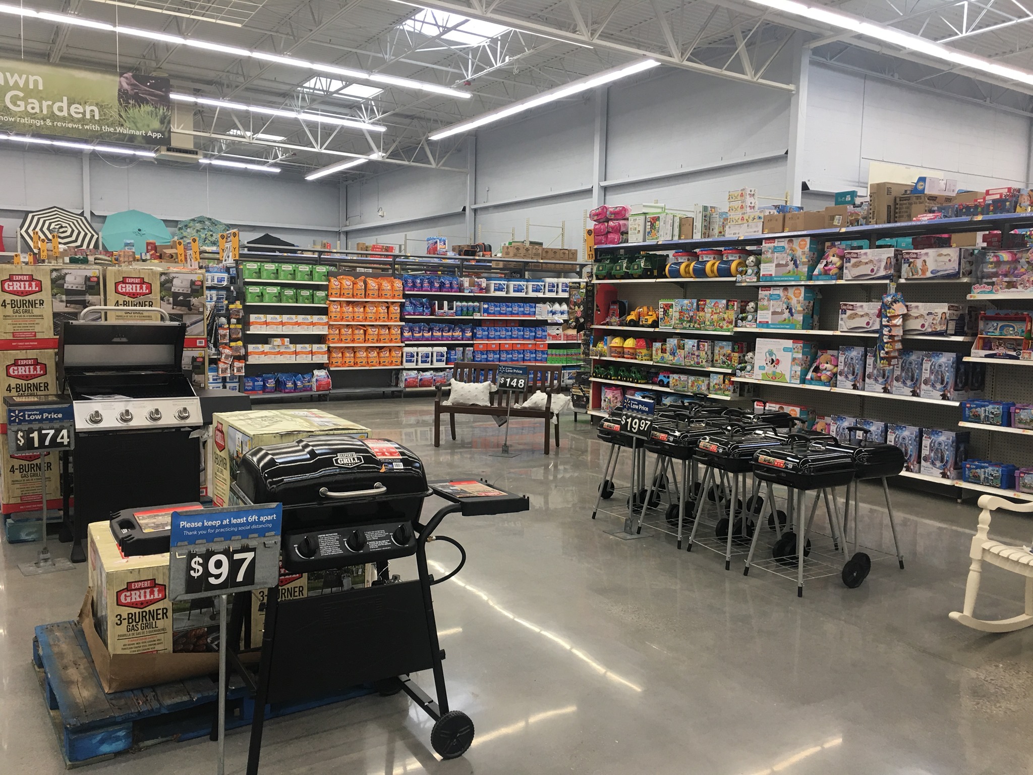WALMART SUPERCENTER - 2800 Spring Ave SW, Decatur AL - Hours ...