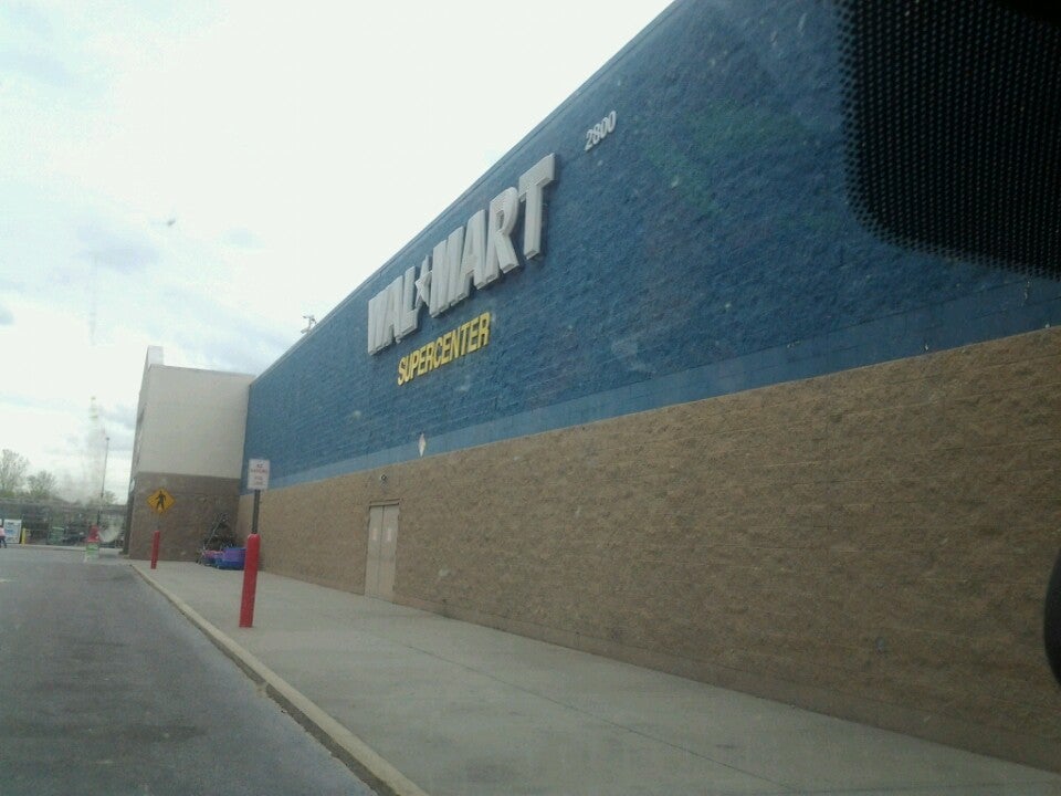 WALMART SUPERCENTER - 2800 Spring Ave SW, Decatur AL - Hours ...
