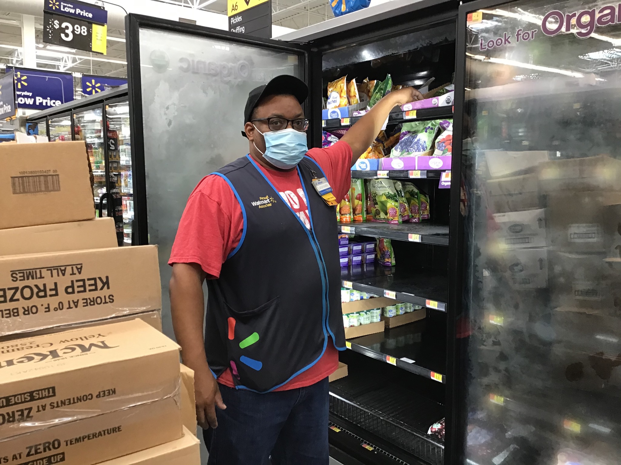 WALMART SUPERCENTER - 3300 S Oates St, Dothan AL - Hours, Directions ...