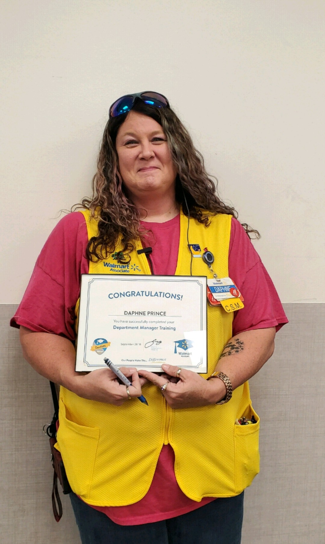 WALMART SUPERCENTER - 3300 S Oates St, Dothan AL - Hours, Directions ...