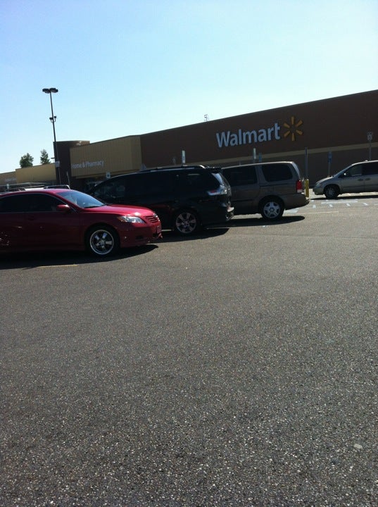 WALMART SUPERCENTER - 3300 S Oates St, Dothan AL - Hours, Directions ...