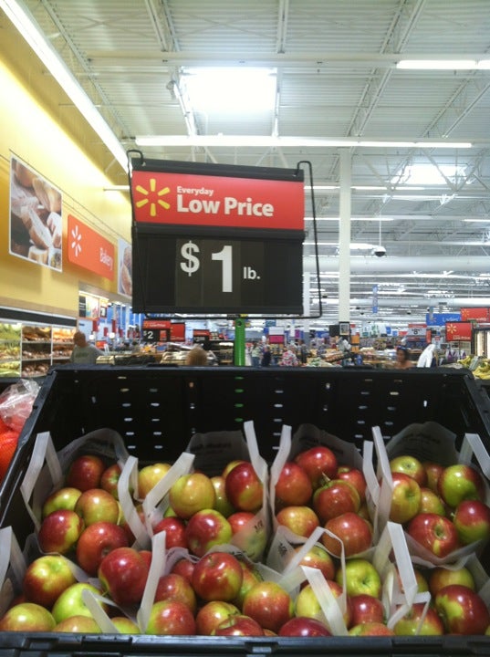 WALMART SUPERCENTER - 3300 S Oates St, Dothan AL - Hours, Directions ...