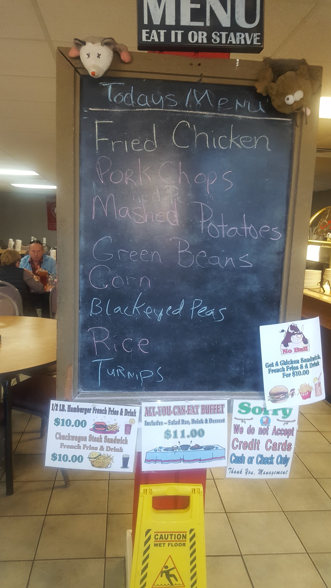 Roadkill Cafe, Elberta - Menu, Reviews (168), Photos (43) - Restaurantji