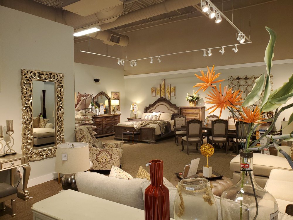 ASHLEY STORE - 1310 Tingle Cir E Suite H, Mobile AL - Hours, Directions ...