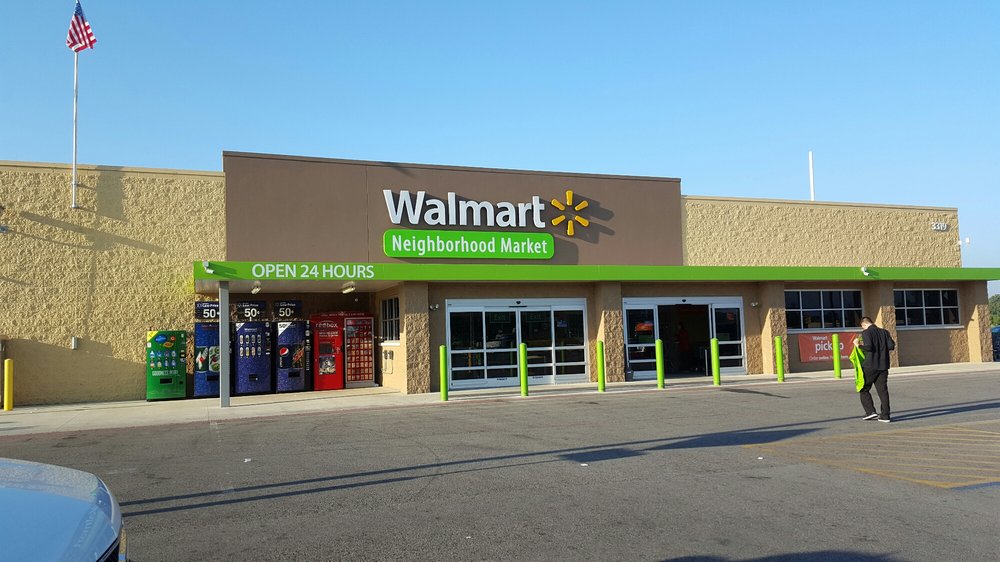 WALMART NEIGHBORHOOD MARKET - 2811 Creek Dr, Jonesboro AR - Hours ...