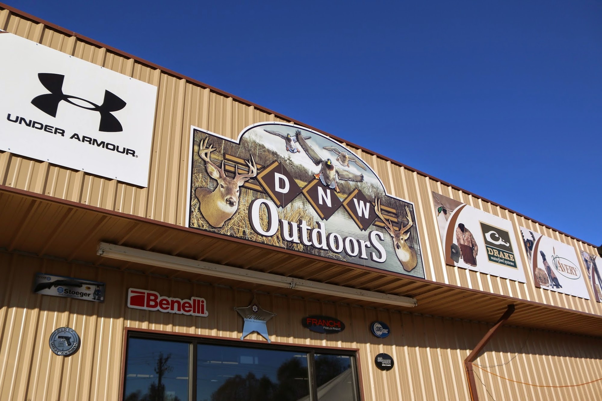 DNW OUTDOORS - Jonesboro AR - Hours, Directions, Reviews - Loc8NearMe