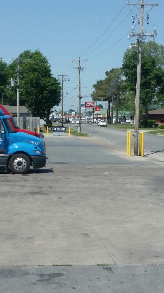 FREZ-N-STOR INC - Springdale AR - Hours, Directions, Reviews - Loc8NearMe