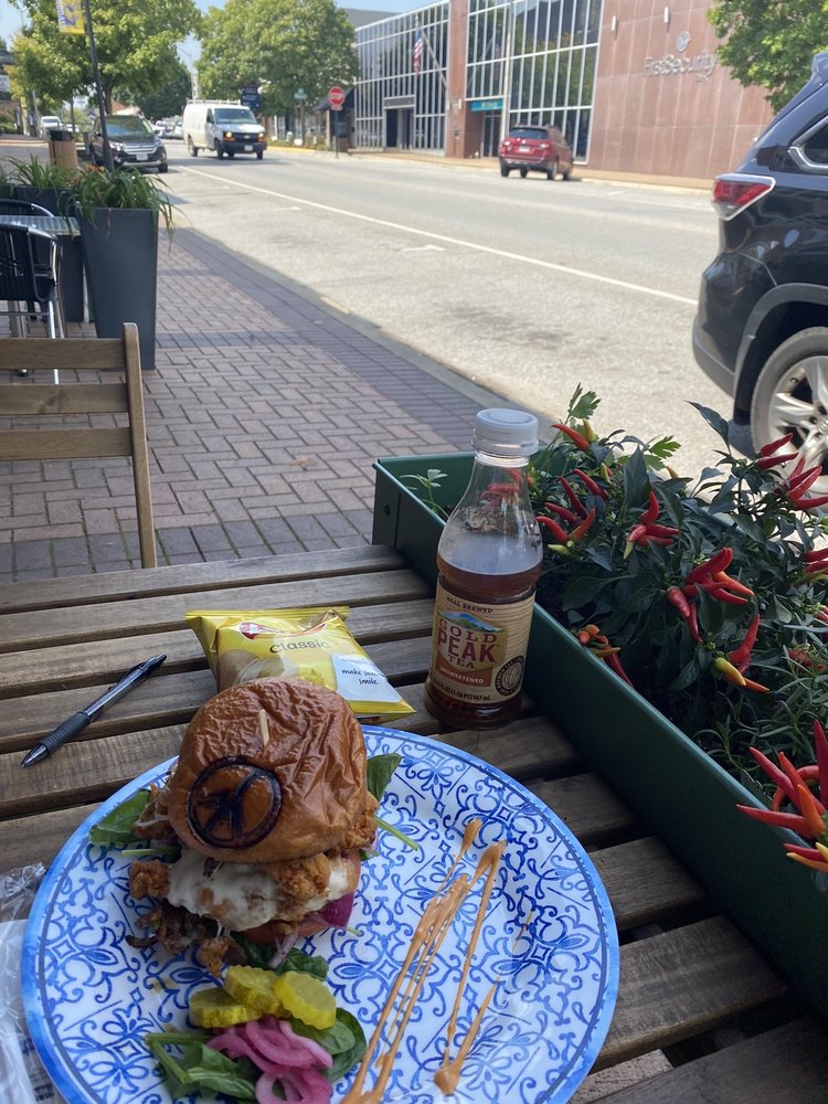 Springdale, AR Restaurants Open for Takeout, Curbside Service and/or ...