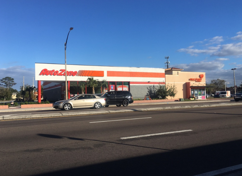 AUTOZONE AUTO PARTS - 970 N Pinal Ave, Casa Grande AZ - Hours ...