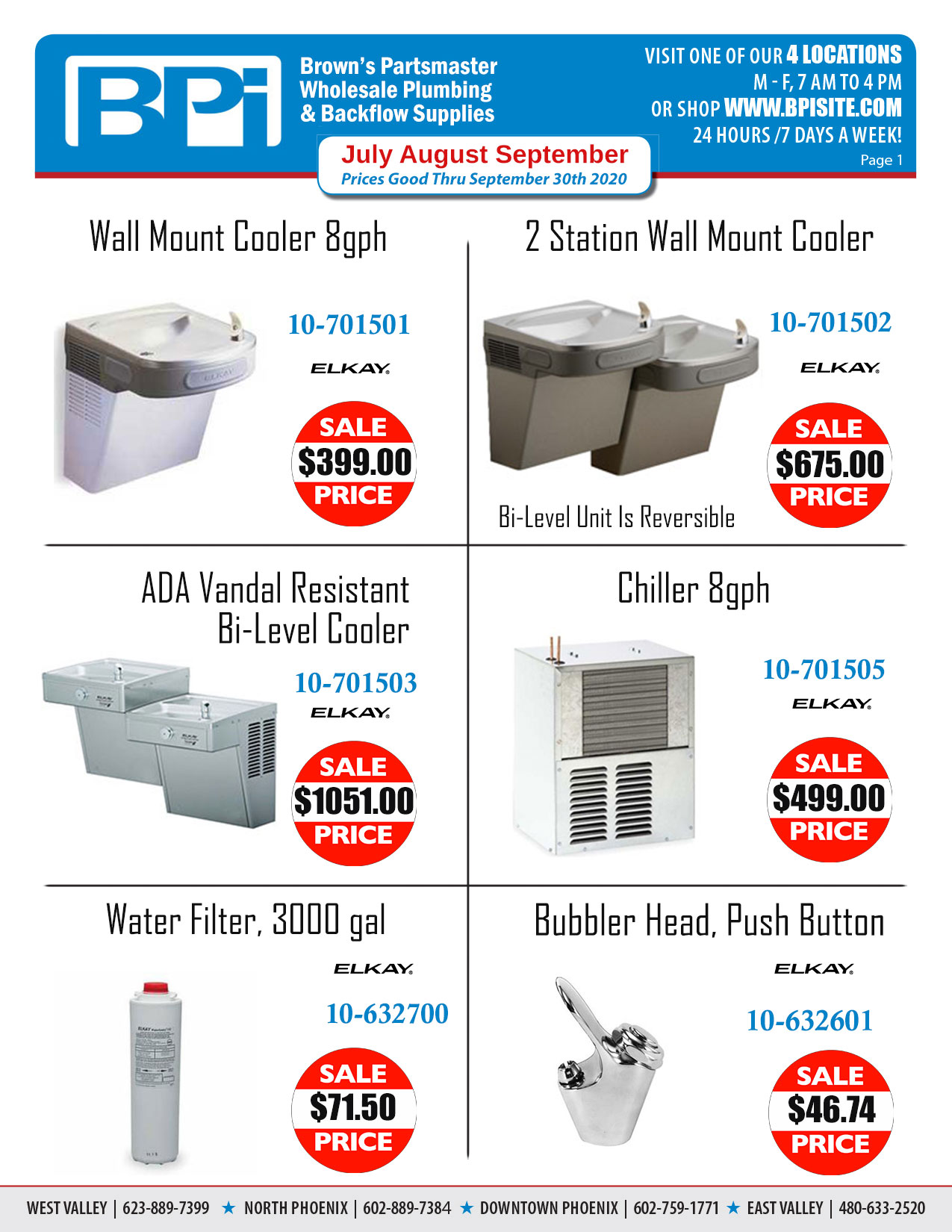 BROWNS PARTSMASTER, INC. - GLENDALE - Glendale AZ - Hours, Directions ...