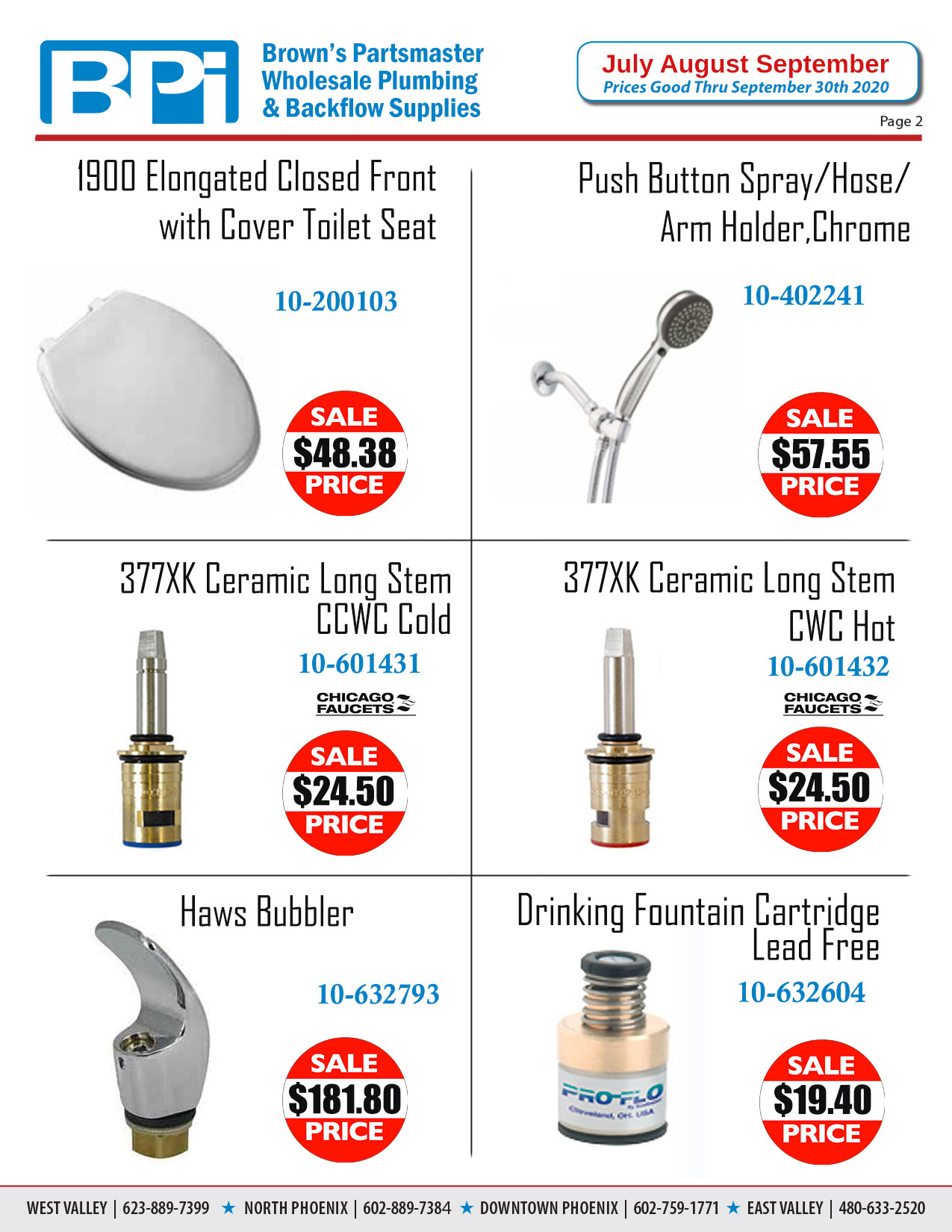 BROWNS PARTSMASTER, INC. - GLENDALE - Glendale AZ - Hours, Directions ...