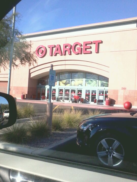 TARGET - 2151 N Power Rd, Mesa AZ - Hours, Directions, Reviews - Loc8NearMe