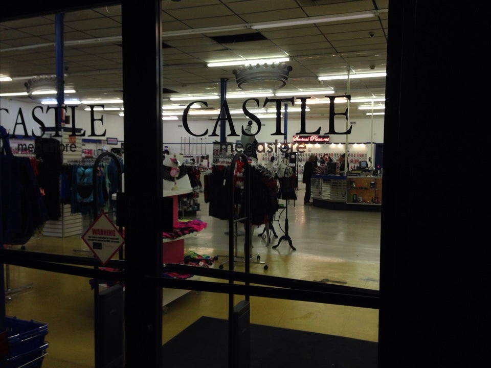 CASTLE MEGASTORE - MESA - Mesa AZ - Hours, Directions, Reviews - Loc8NearMe