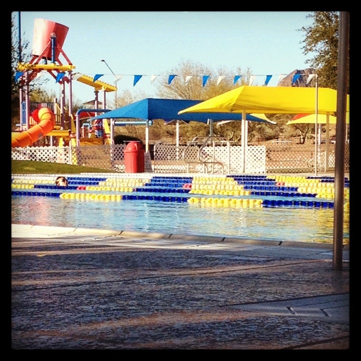 ANTHEM COMMUNITY CENTER - New River AZ - Hours, Directions, Reviews ...