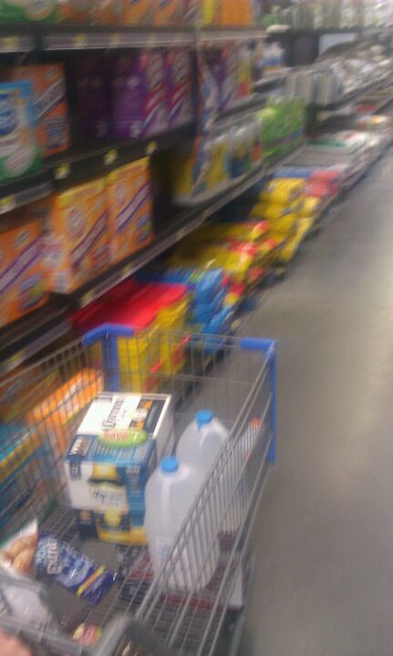 WALMART SUPERCENTER - 100 W Riverside Dr, Parker AZ - Hours, Directions ...