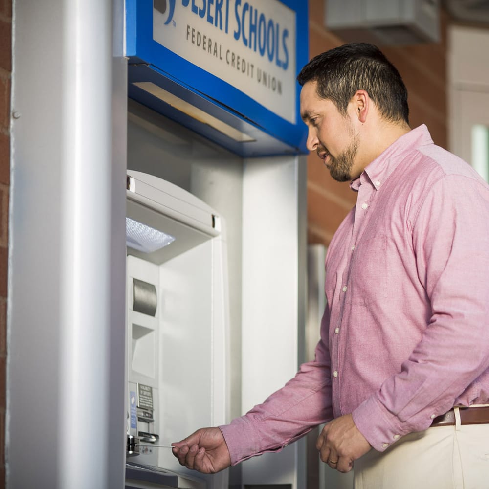 DESERT FINANCIAL CREDIT UNION - Payson AZ - Hours, Directions, Reviews ...