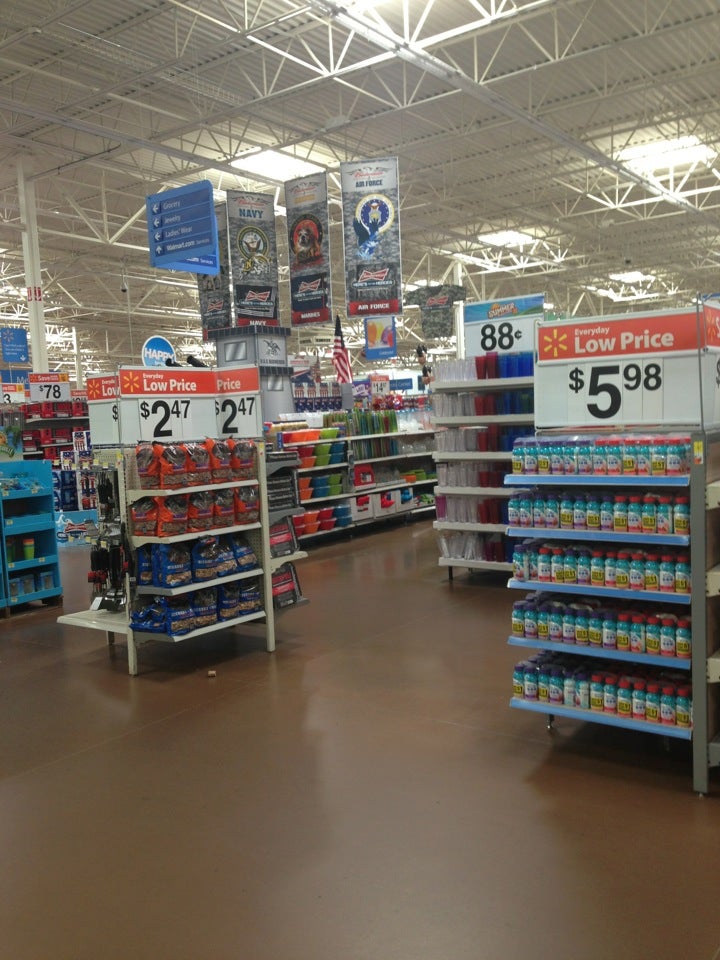 WALMART SUPERCENTER - 1825 W Bell Rd, Phoenix AZ - Hours, Directions ...