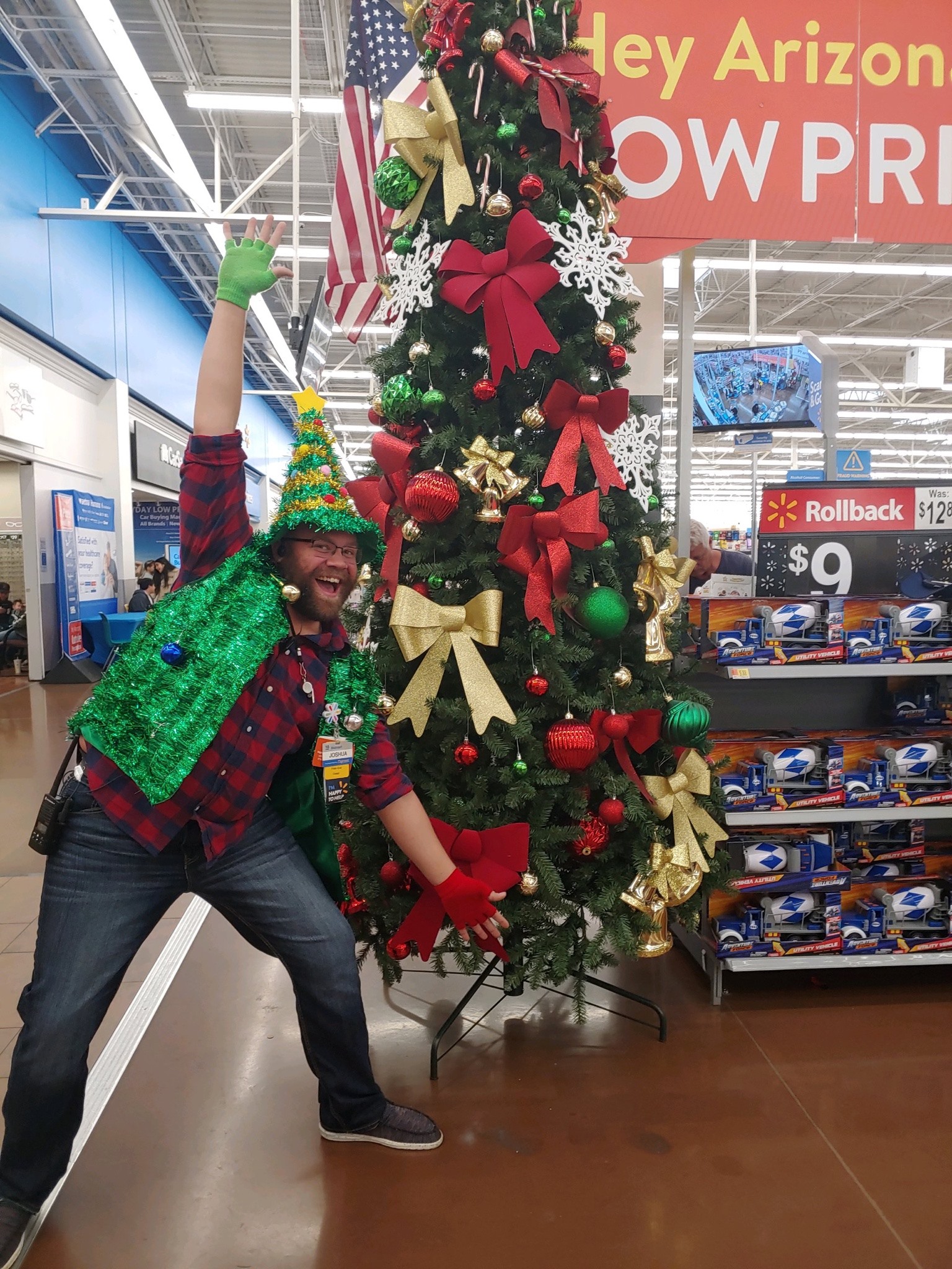 WALMART SUPERCENTER - 1825 W Bell Rd, Phoenix AZ - Hours, Directions ...