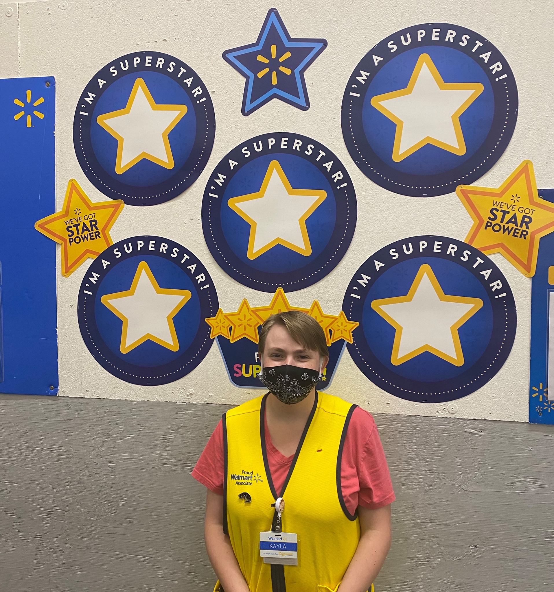 WALMART SUPERCENTER - 1825 W Bell Rd, Phoenix AZ - Hours, Directions ...