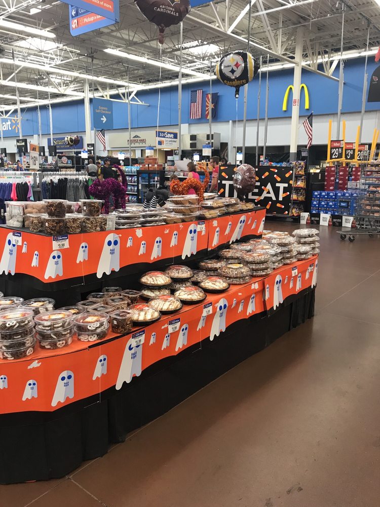 WALMART SUPERCENTER - 1825 W Bell Rd, Phoenix AZ - Hours, Directions ...