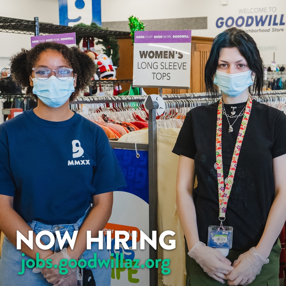 GOODWILL CORPORATE CENTER - Phoenix AZ - Hours, Directions, Reviews ...