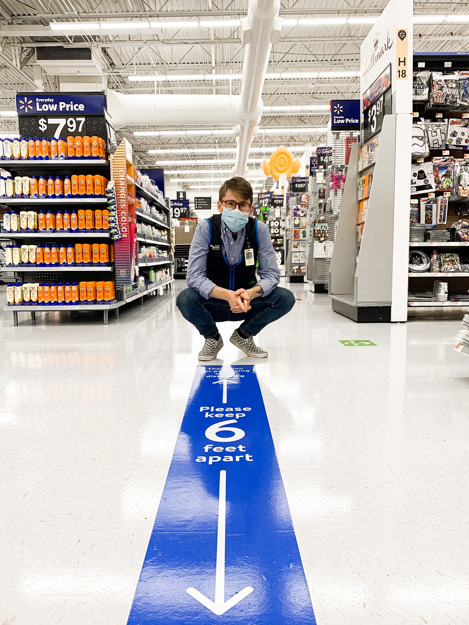 WALMART SUPERCENTER - 7575 W Lower Buckeye Rd, Phoenix AZ - Hours ...