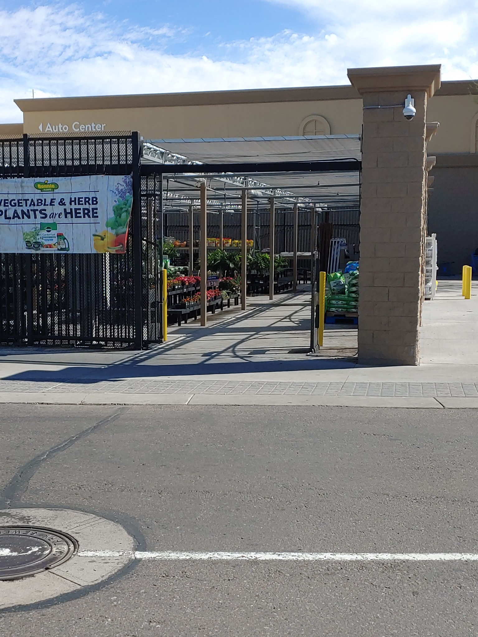 WALMART SUPERCENTER - 7575 W Lower Buckeye Rd, Phoenix AZ - Hours ...