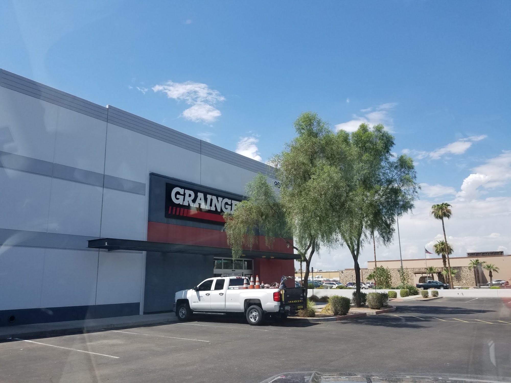 GRAINGER INDUSTRIAL SUPPLY - 960 N 51st Ave, Phoenix AZ - Hours ...