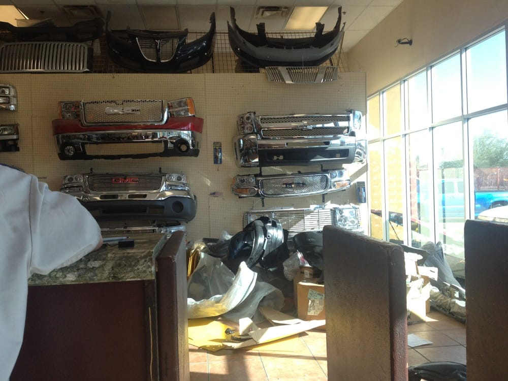 AUTO FIT INC - Phoenix AZ - Hours, Directions, Reviews - Loc8NearMe
