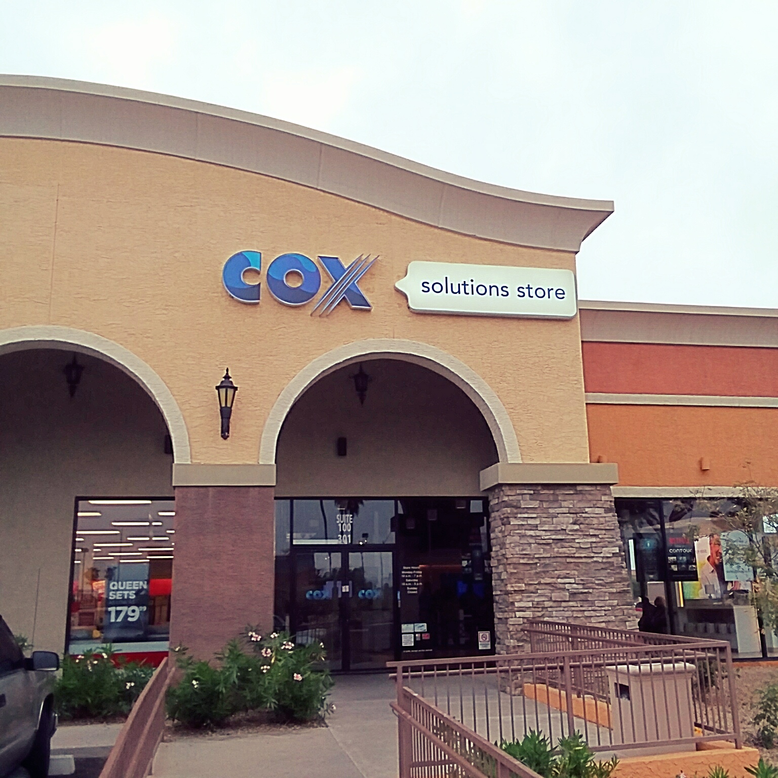 COX STORE - 301 E Bell Rd Ste 100, Phoenix AZ - Hours, Directions ...