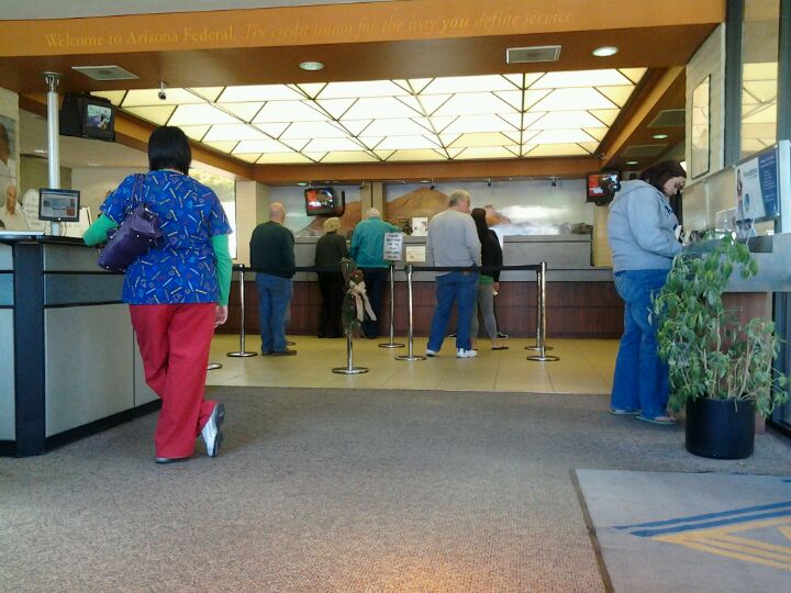 ARIZONA FINANCIAL CREDIT UNION - Scottsdale AZ - Hours, Directions ...