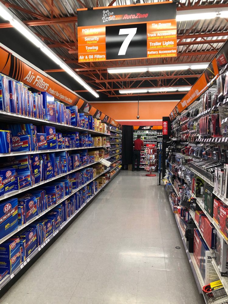 AUTOZONE AUTO PARTS - 204 E Deuce of Clubs, Show Low AZ - Hours ...