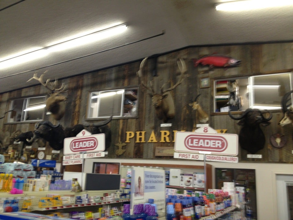 WESTERN DRUG & GENERAL STORE - Springerville AZ - Hours, Directions ...
