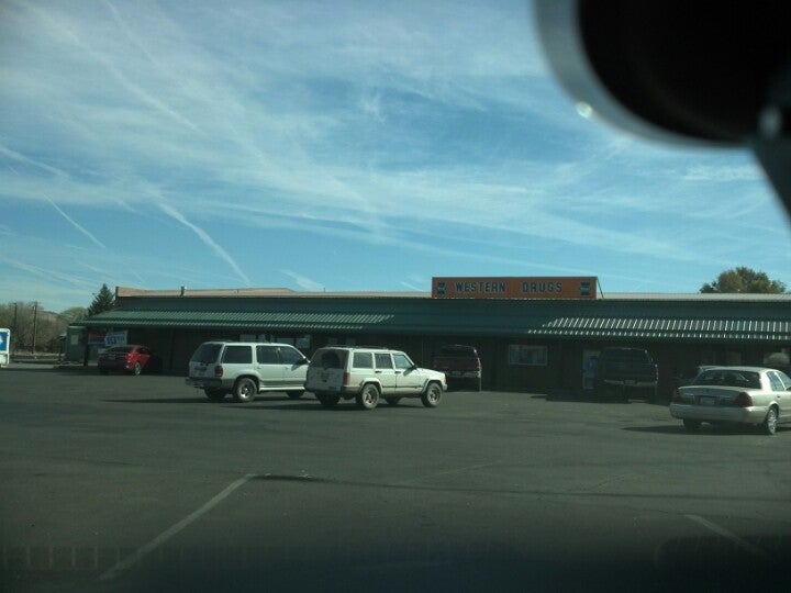 WESTERN DRUG & GENERAL STORE - Springerville AZ - Hours, Directions ...