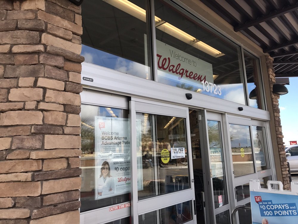 WALGREENS - 13723 N Litchfield Rd, Surprise AZ - Hours, Directions ...