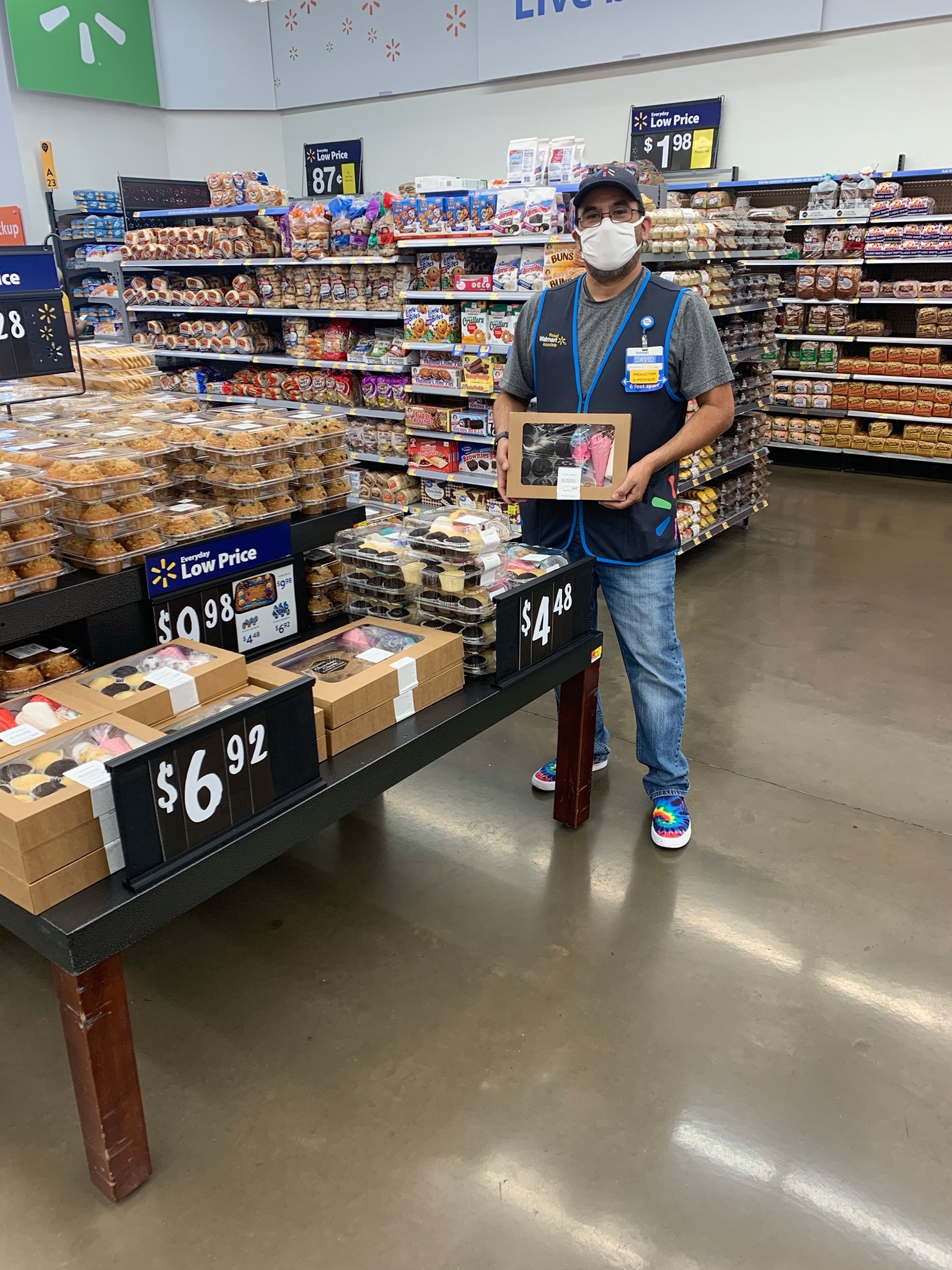 WALMART SUPERCENTER - 800 E Southern Ave, Tempe AZ - Hours, Directions ...