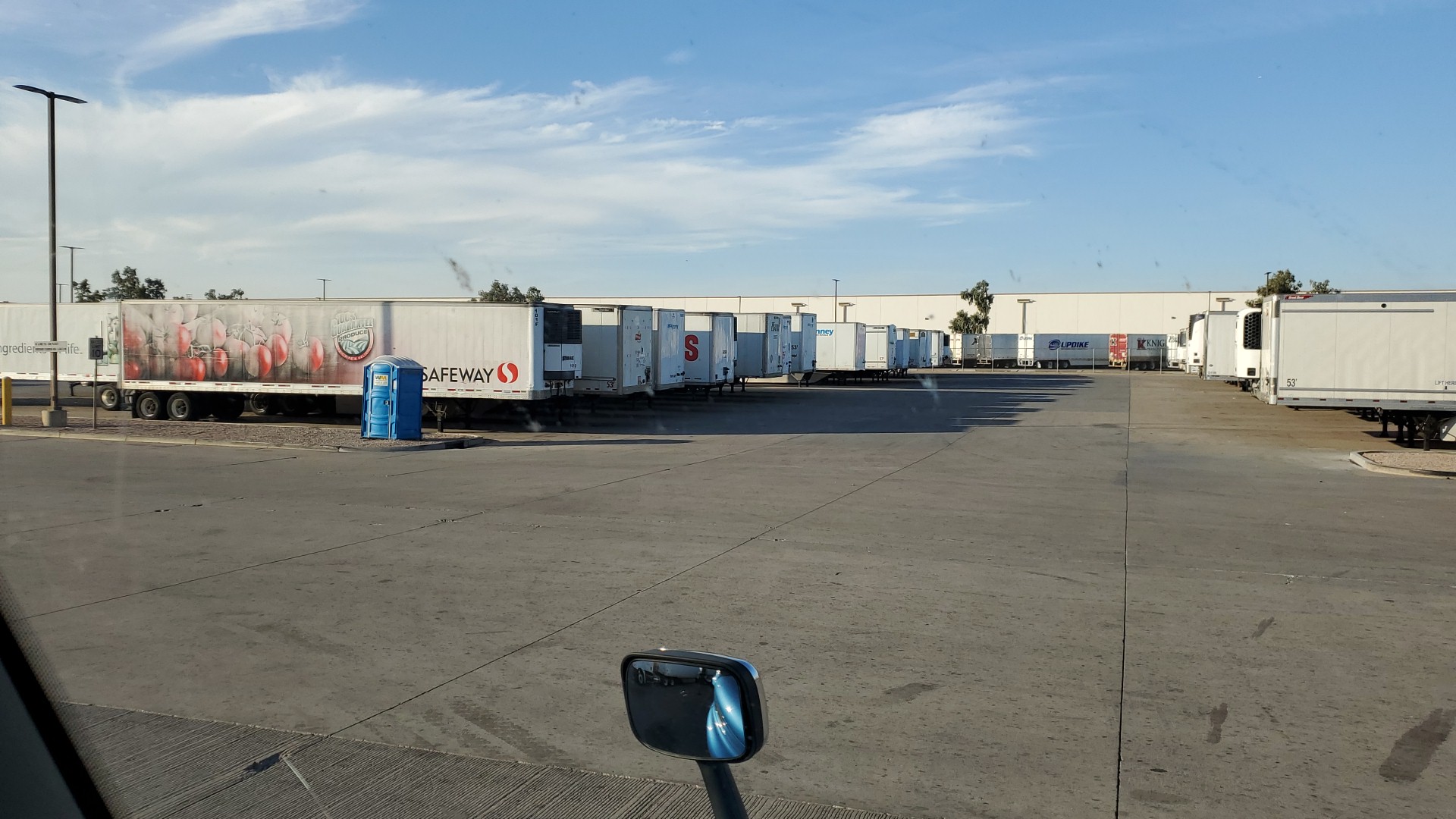 ALBERTSONS/SAFEWAY DISTRIBUTION CENTER - Tolleson AZ - Hours ...